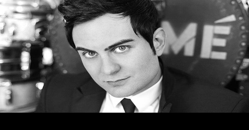 Singer James Torme a living legacy and something new | Culture ...