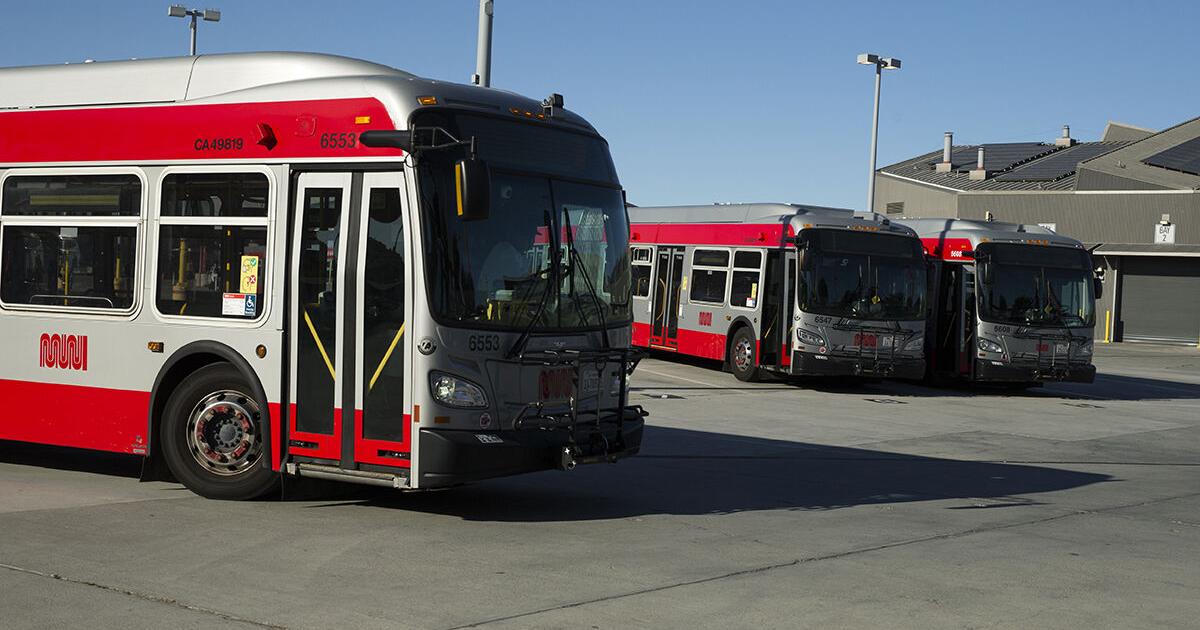 Muni 28R service back in August for first time since COVID | Transit ...
