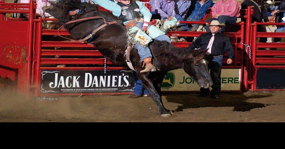Grand National Rodeo steers into Cow Palace | San Francisco News ...