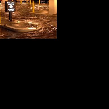 UCLA wades through damage caused by flooding | San Francisco News ...