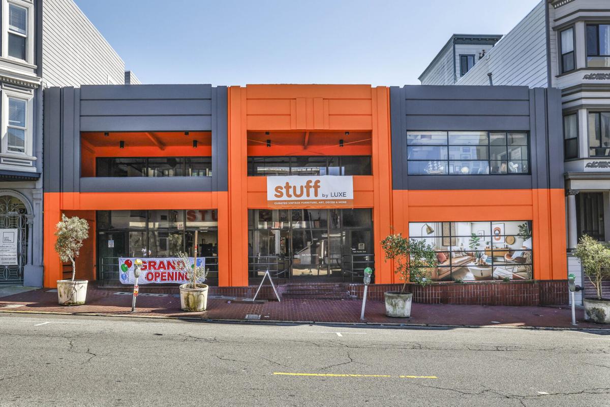 Beloved shuttered SF Mission vintage warehouse lives on | The City ...