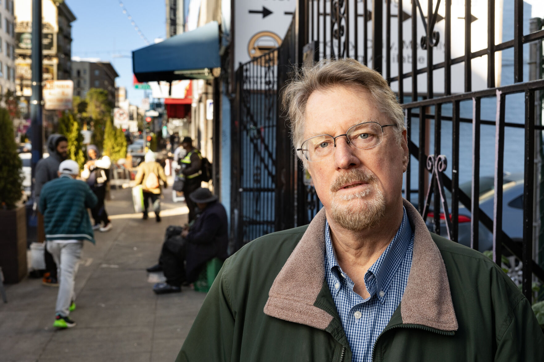 New Kevin Fagan book on SF homelessness leads with kindness | Urban ...