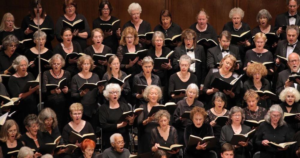 Daring Berkeley Community Chorus offers hefty free program | Culture ...
