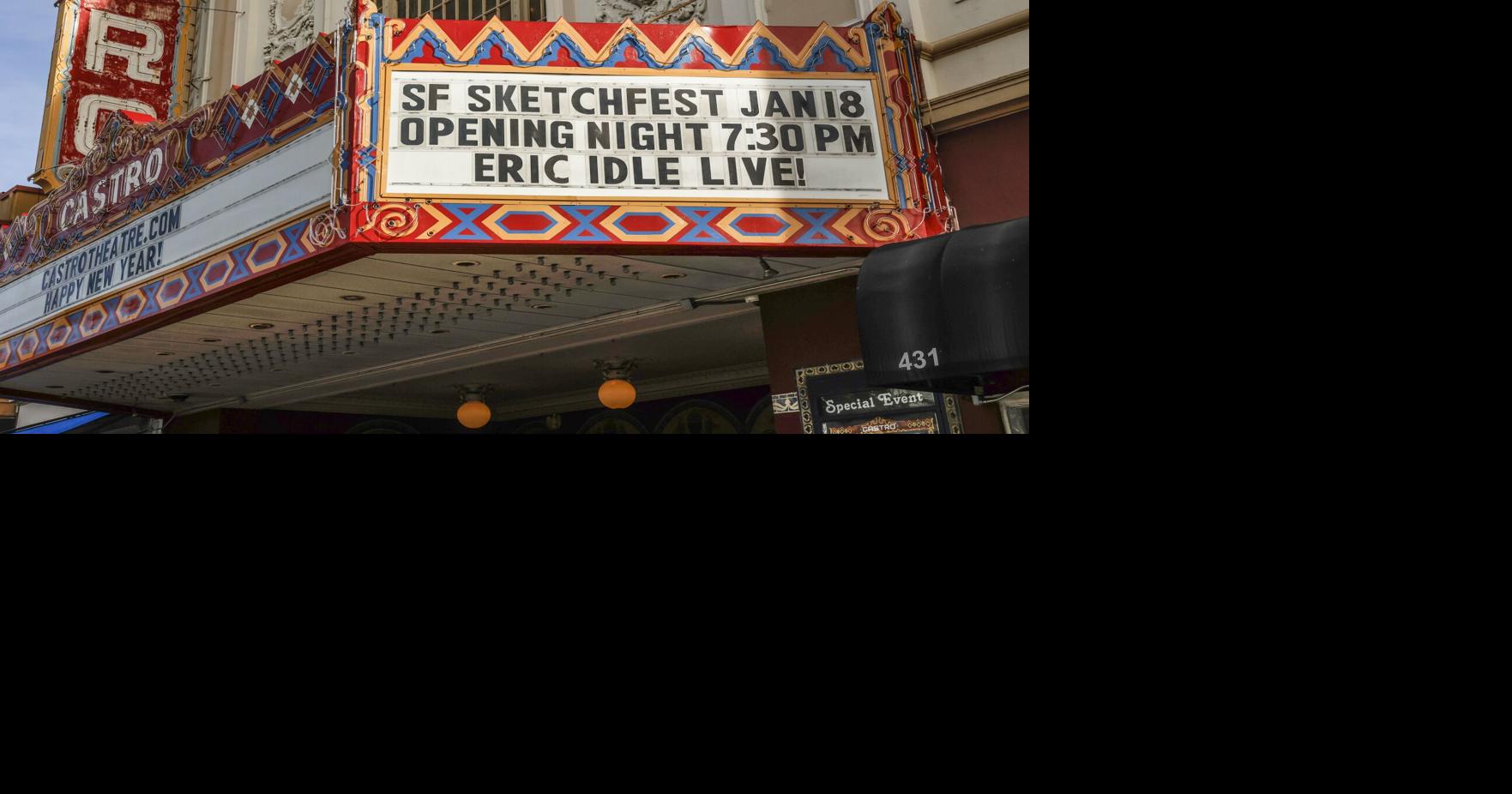 SF Sketchfest among last Castro Theatre shows before remodel | Culture ...