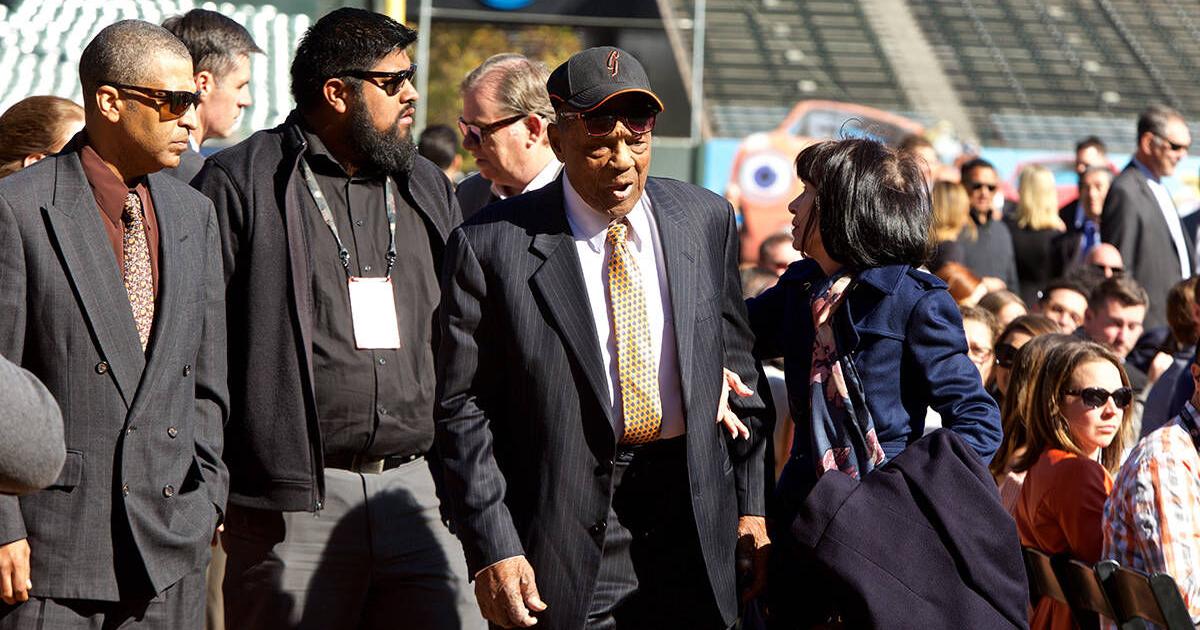 Willie Mays doc to debut miles from site of legendary catch | Fanfare ...