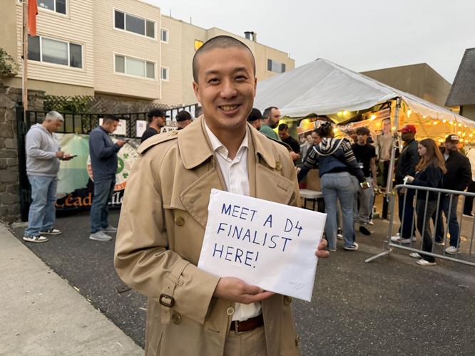Daniel Lurie names Alan Wong new SF District 4 supervisor | Politics ...