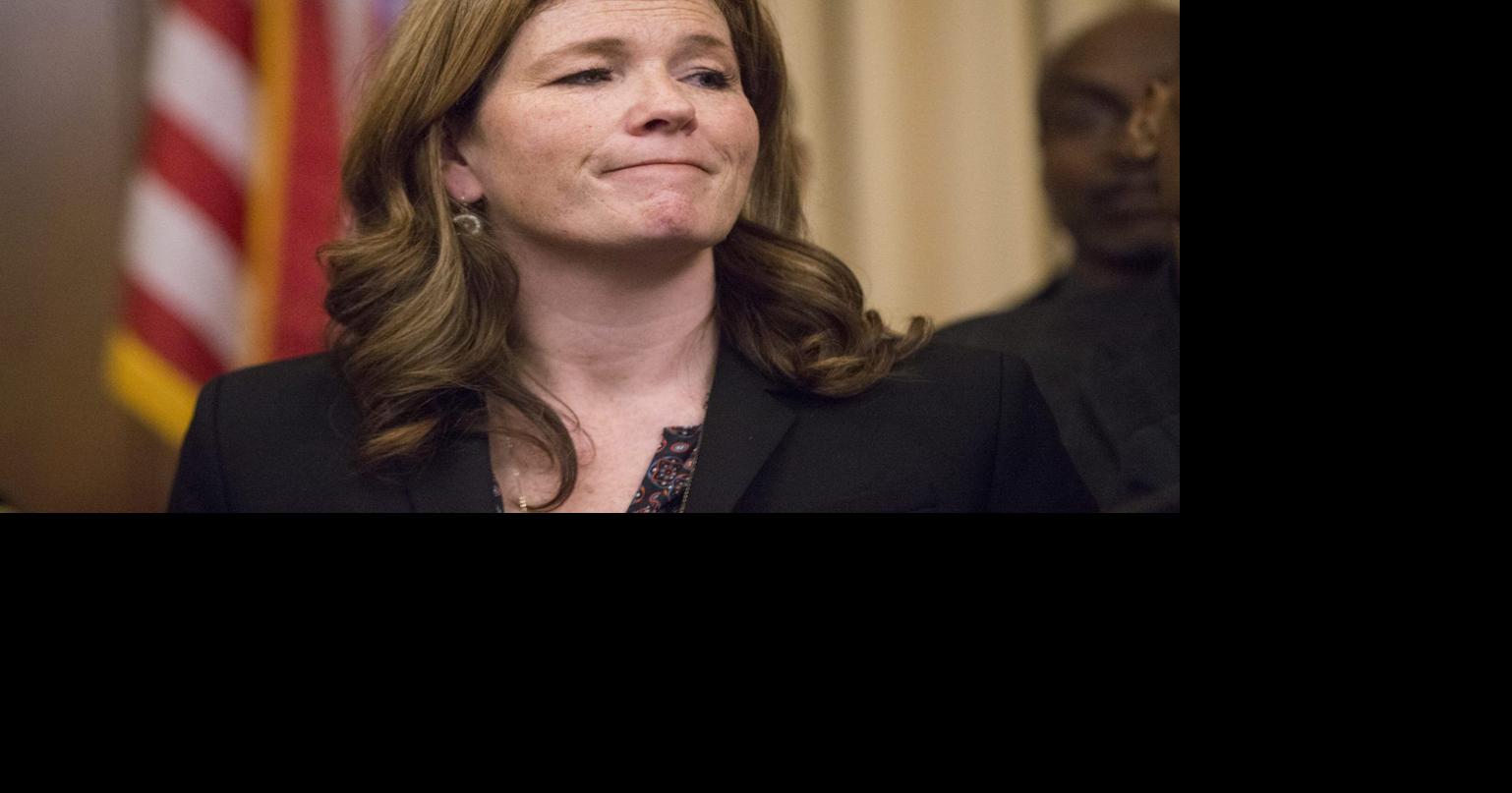 SF Police Commission President Suzy Loftus stepping down from post ...