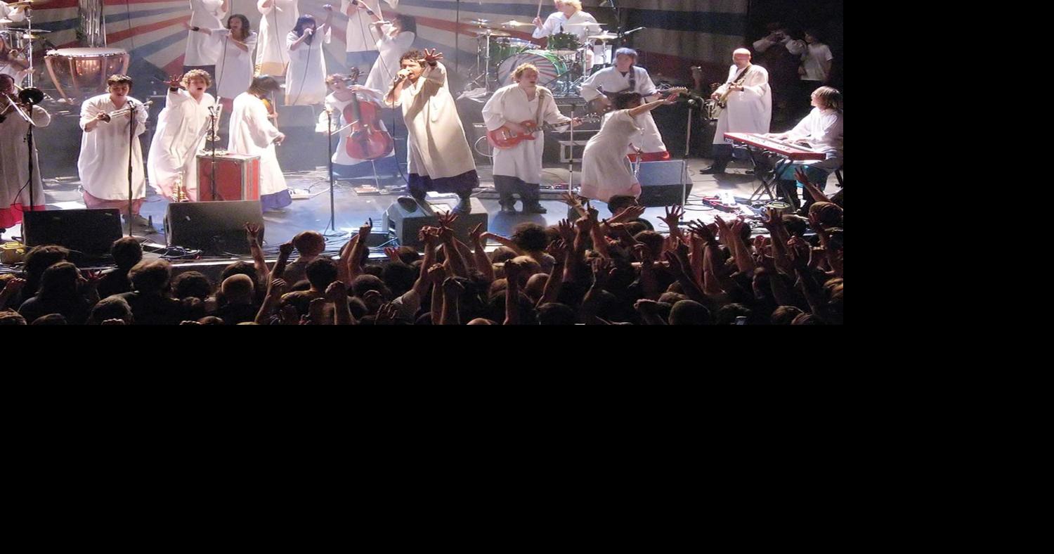 The Polyphonic Spree comes to town | Culture | sfexaminer.com