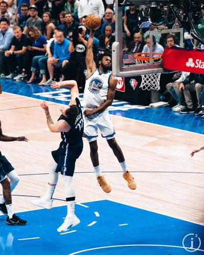 Warriors photographer Jordan Jimenez | | sfexaminer.com