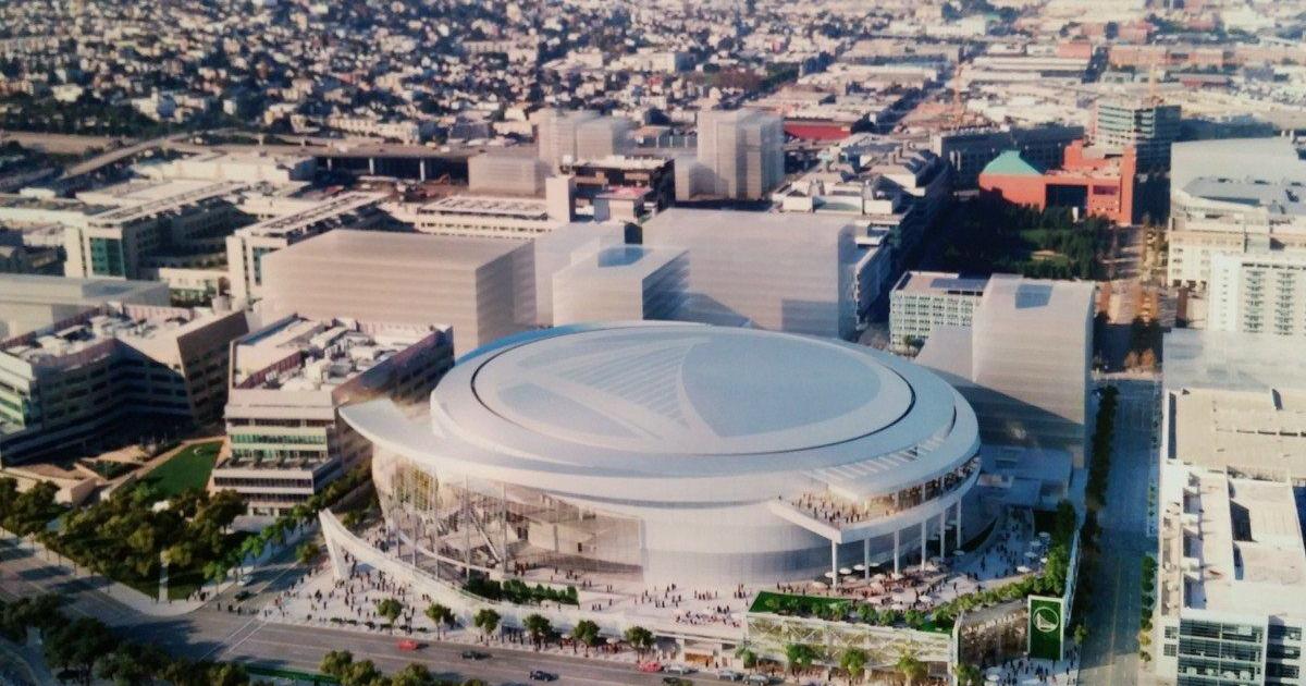 Warriors unveil new SF arena design | San Francisco News | sfexaminer.com