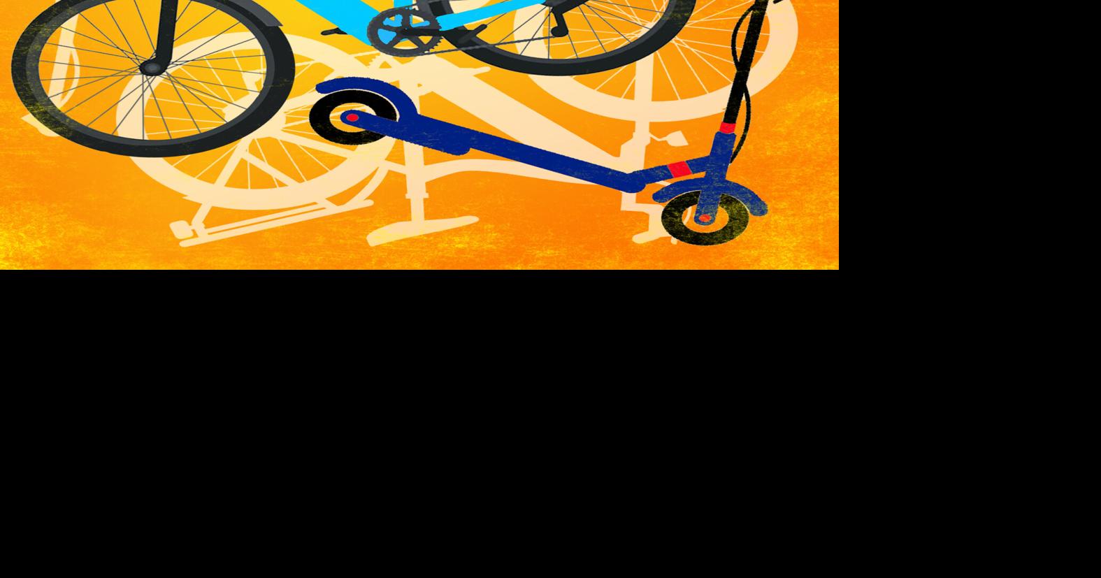 SF e-bike law sets lithium-ion battery safety standards | Politics ...