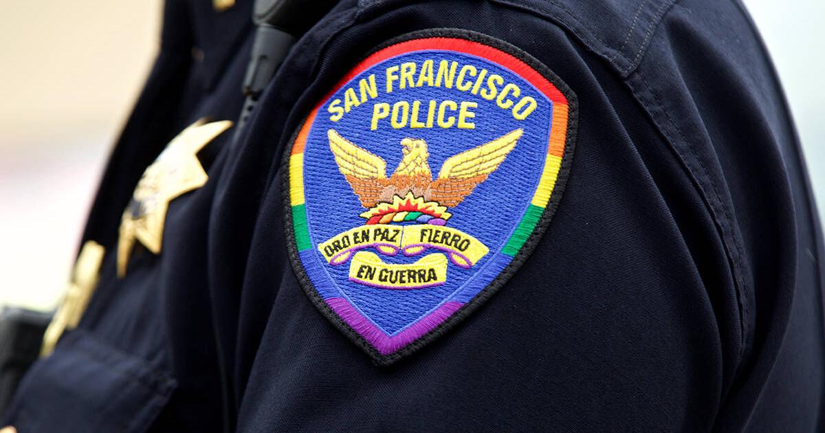 SFPD wears its Pride on its sleeve | The City | sfexaminer.com