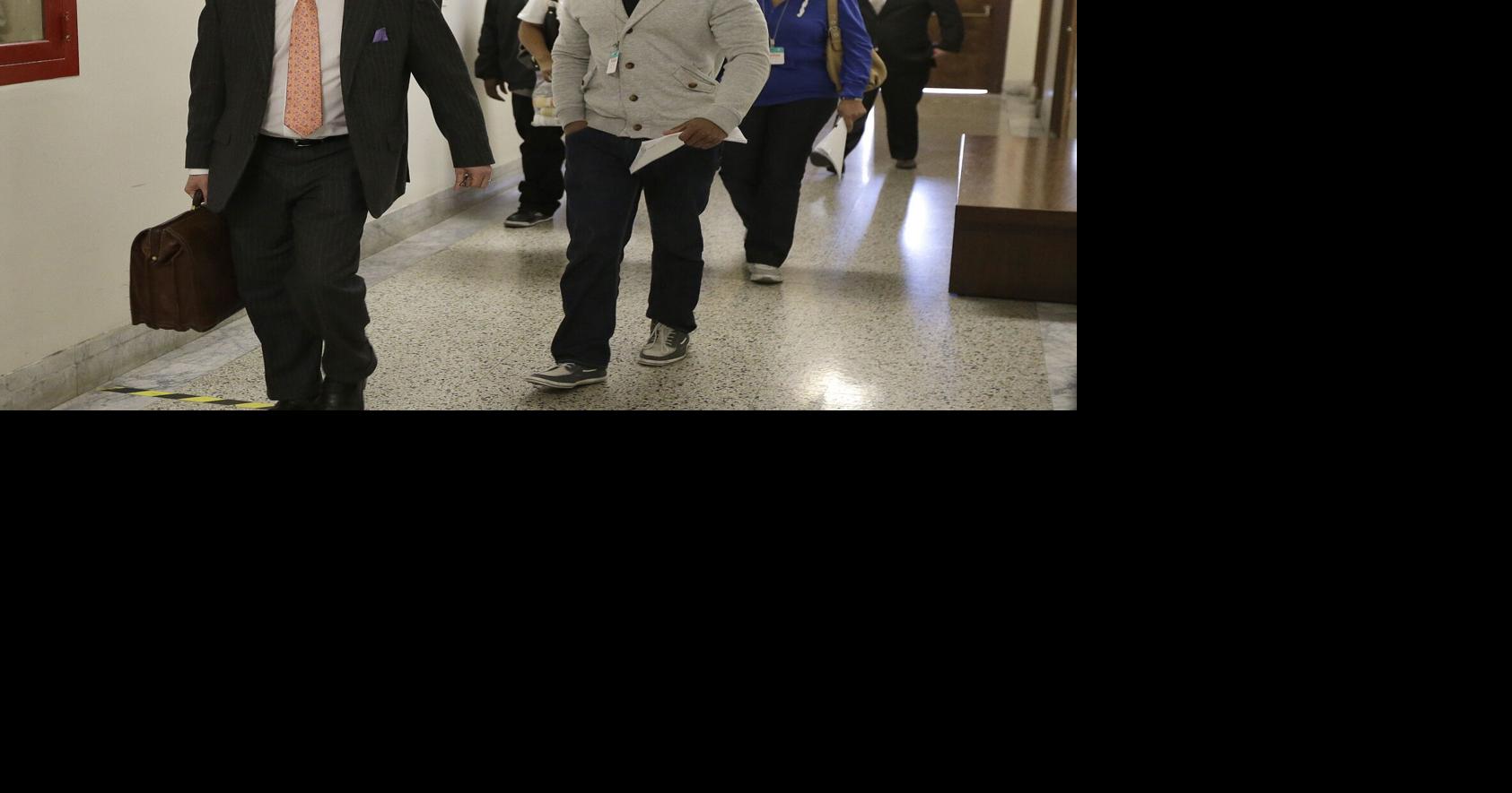 Lawyer: Jahi McMath moved from Oakland hospital | San Francisco News ...