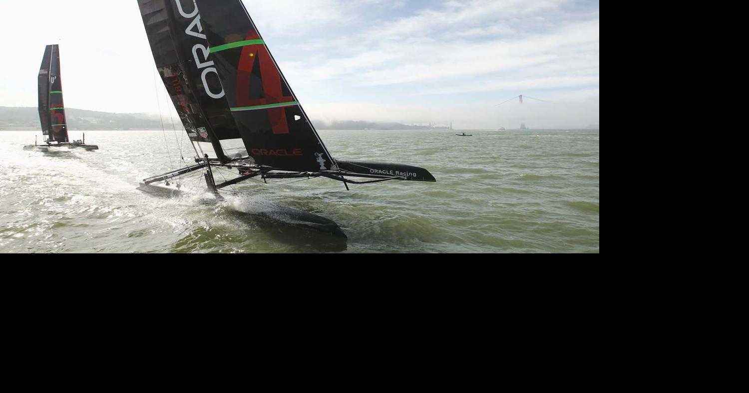 Oracle Racing to help build expensive America’s Cup boat | San ...