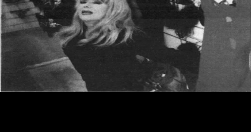 How SF icon Carol Doda spent final years in North Beach | The City ...