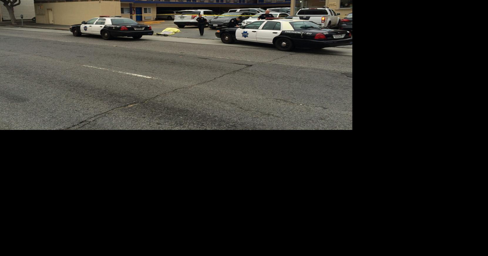 SFPD releases names of officers involved in in-custody death | San ...