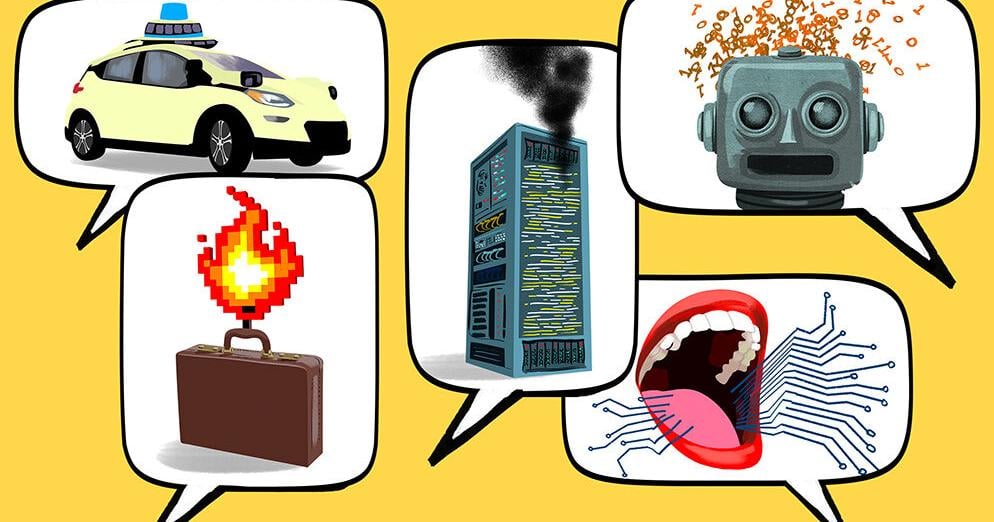tech debate icons | | sfexaminer.com