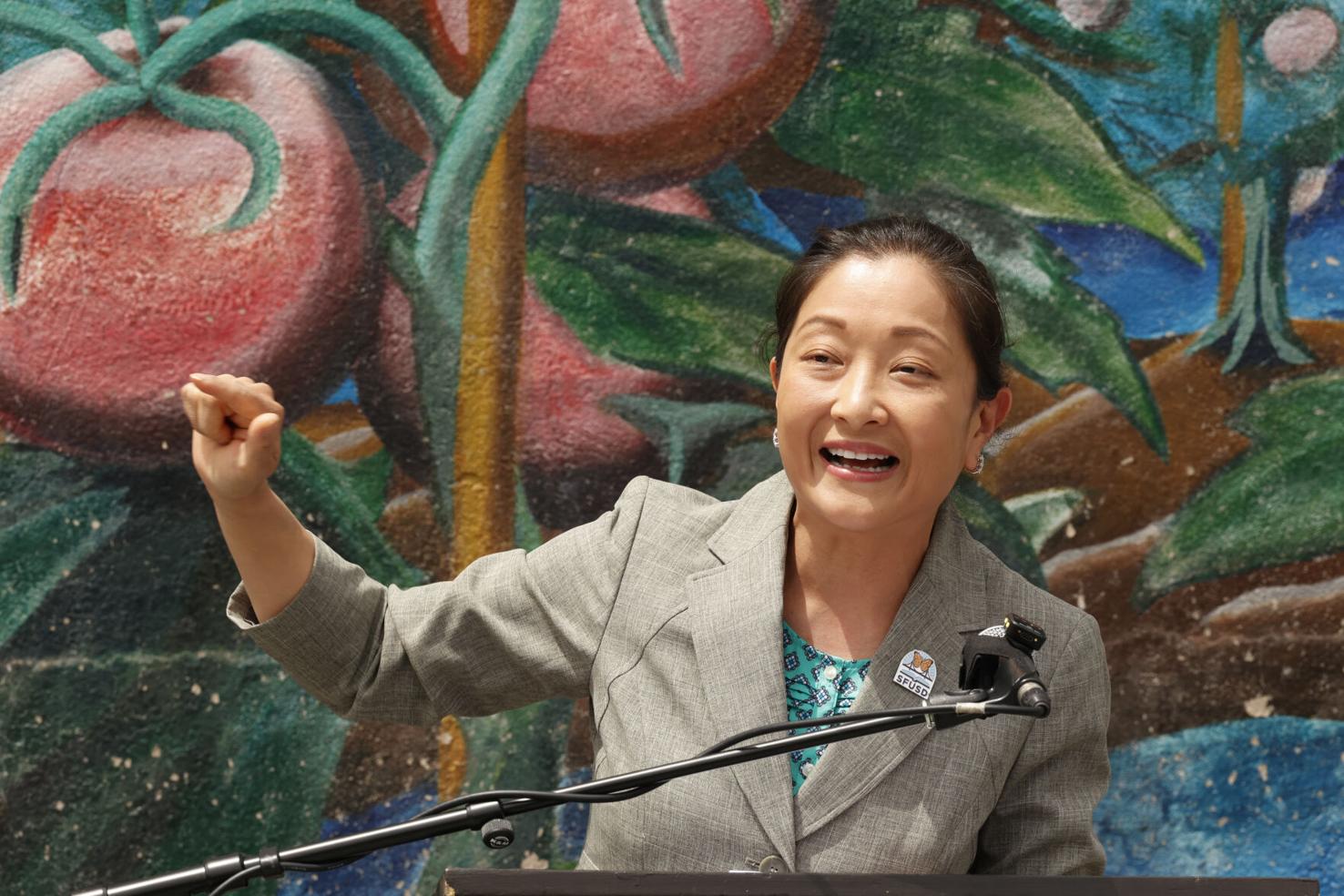SFUSD Superintendent Maria Su says district turning corner | Education ...