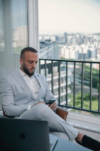 No Boundaries – Joti Statovci | Our Partners | sfexaminer.com