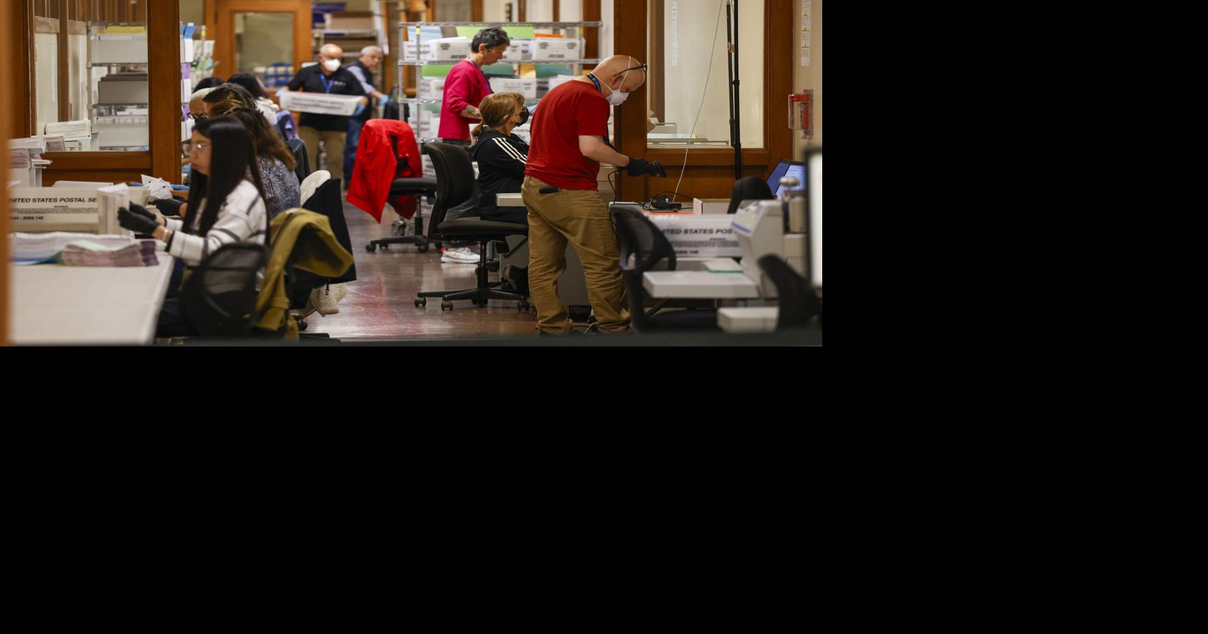 2024 SF election results: Where supervisors, measures stand | Politics ...