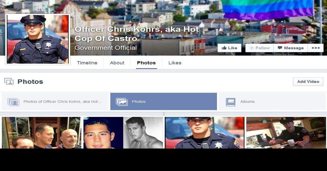 San Francisco's Hot Cop of Castro making headlines | Culture ...
