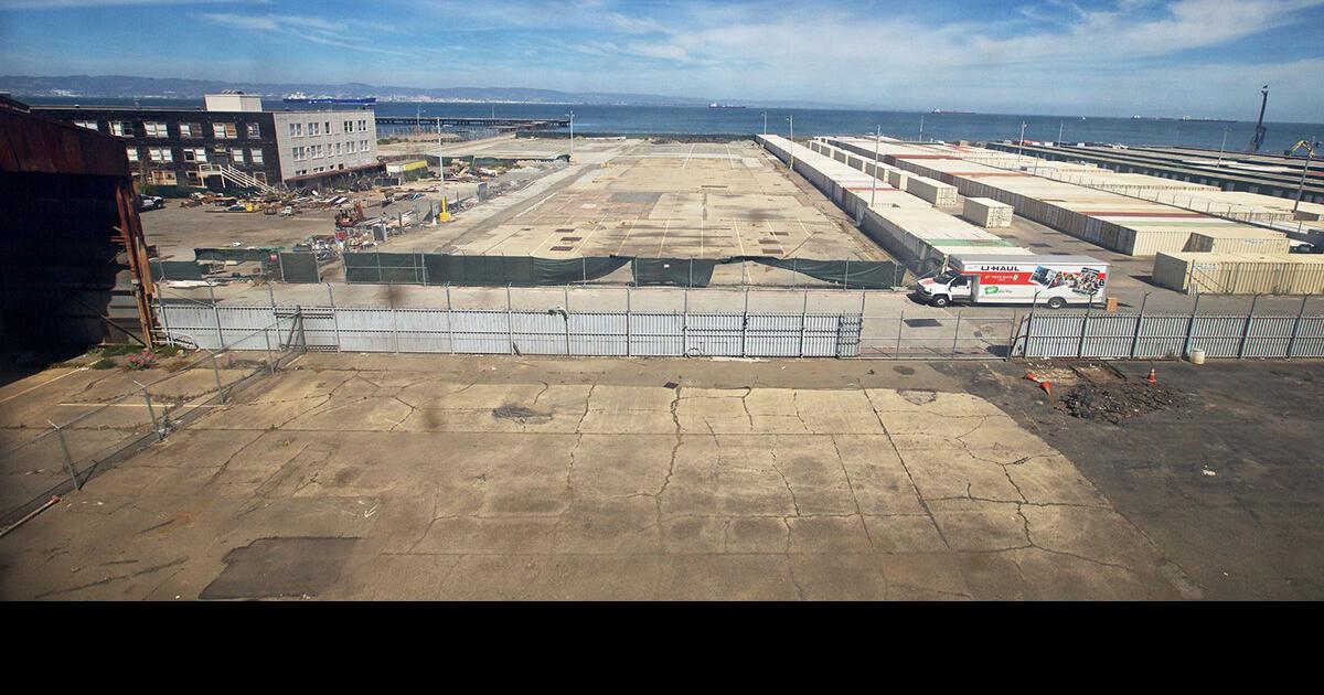 Major mixed-use development breaks ground at Pier 70 | San Francisco ...