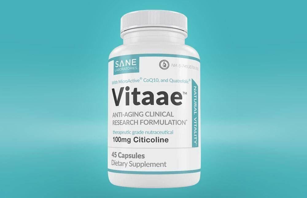 Vitaae Reviews: SANE Vitaae Brain Boosting Ingredients Truth | Our ...