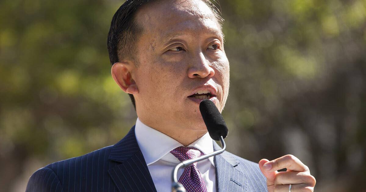 David Chiu speaks out about his new role at City Hall | Archives ...