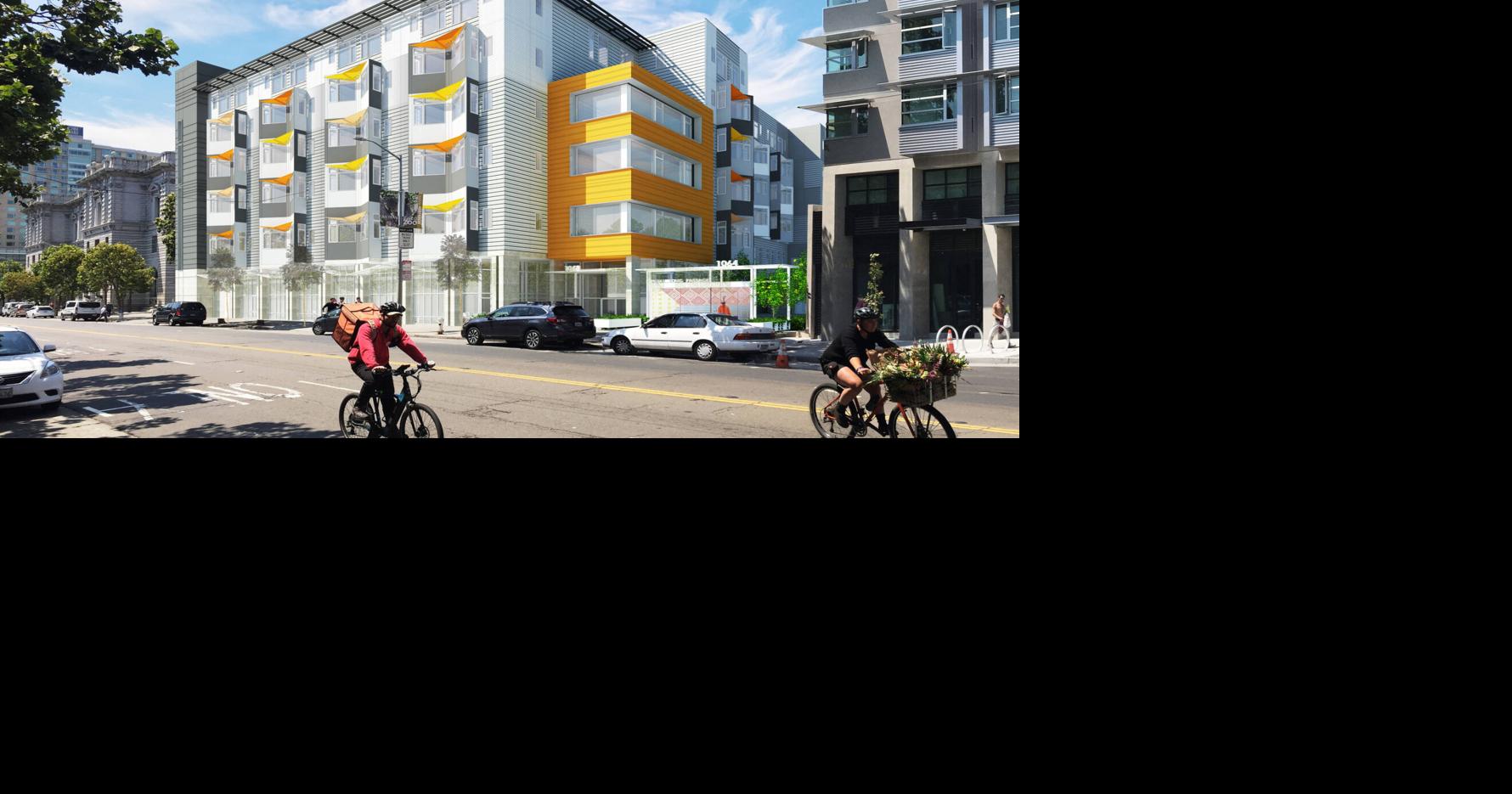 Supes to vote on $160M 258-unit supportive housing project with ...