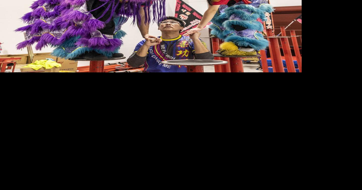 Lunar New Year prime time for SF lion, dragon dance crews | The City ...