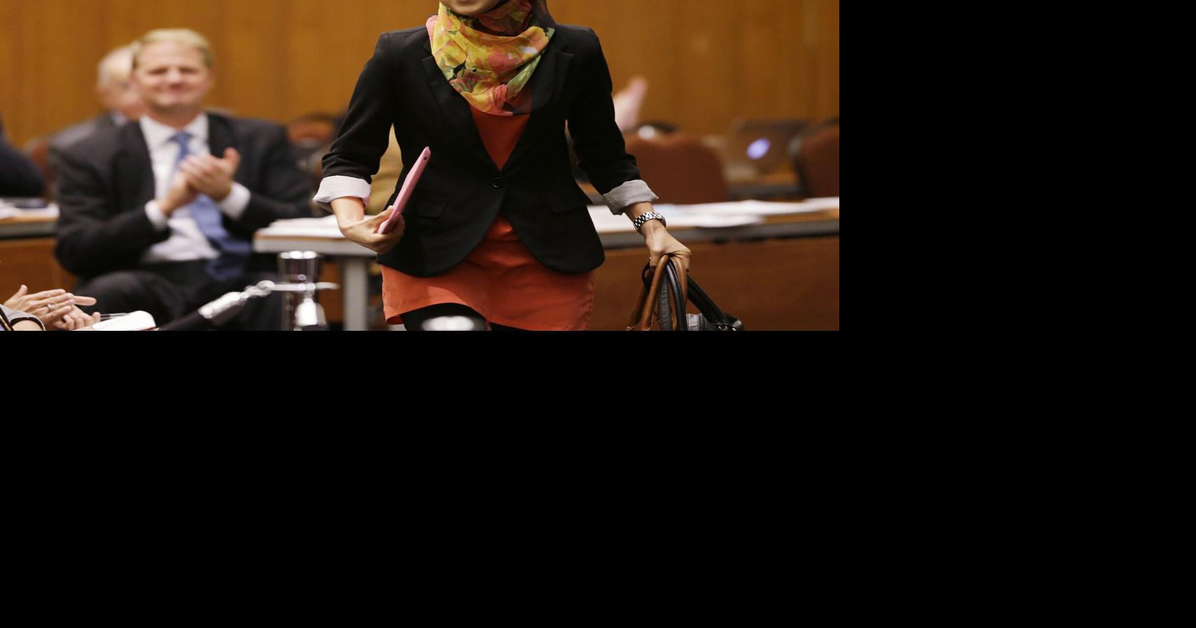 UC Regents confirm Muslim student to board | San Francisco News ...