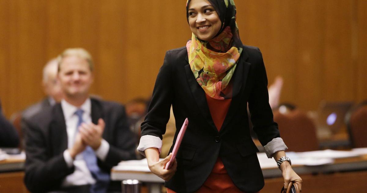 UC Regents confirm Muslim student to board | San Francisco News ... UC Regents confirm Muslim student to board | San Francisco News ...