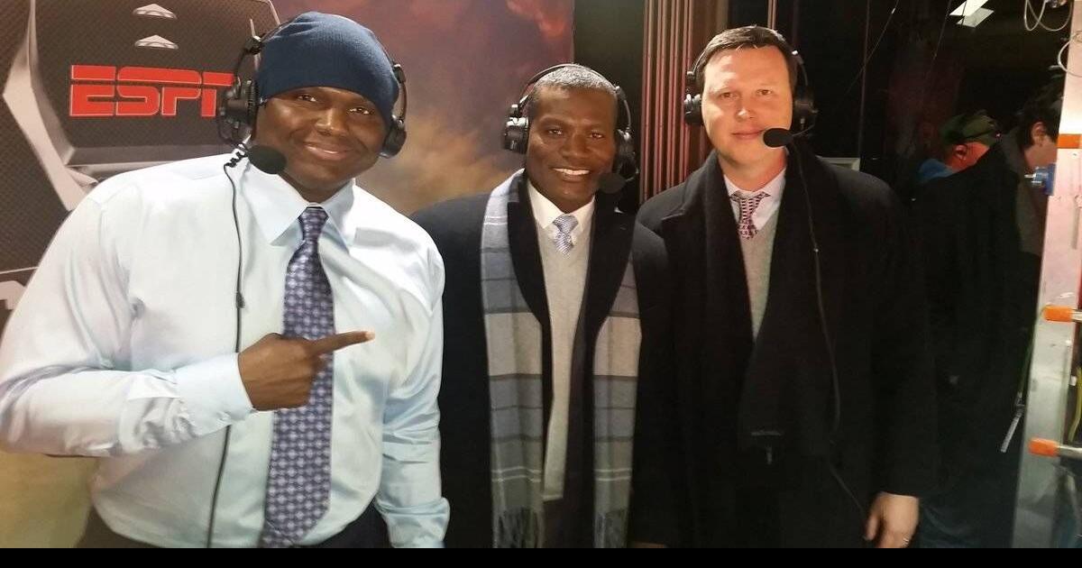 On Sports Media: Dave Flemming has the best of both worlds | Sports ...