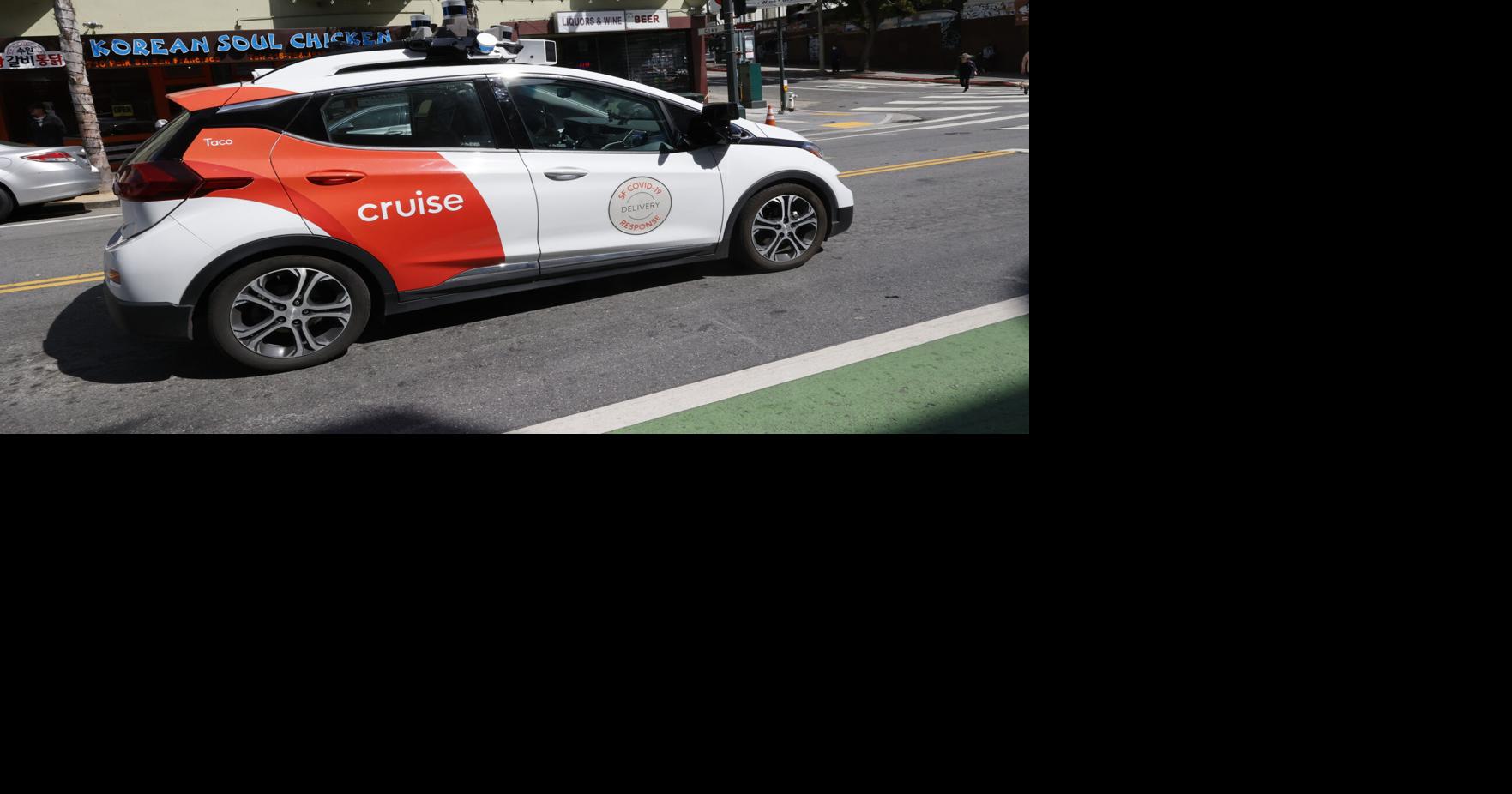 Cruise self-driving cars back in Phoenix, not San Francisco | Transit ...