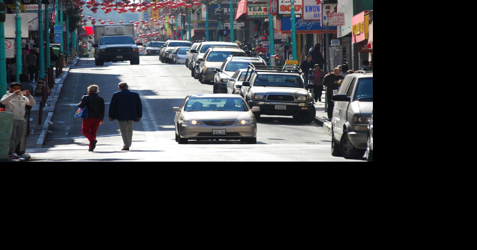 Two arrested in ‘blessing scam’ targeting elderly Chinese | San ...