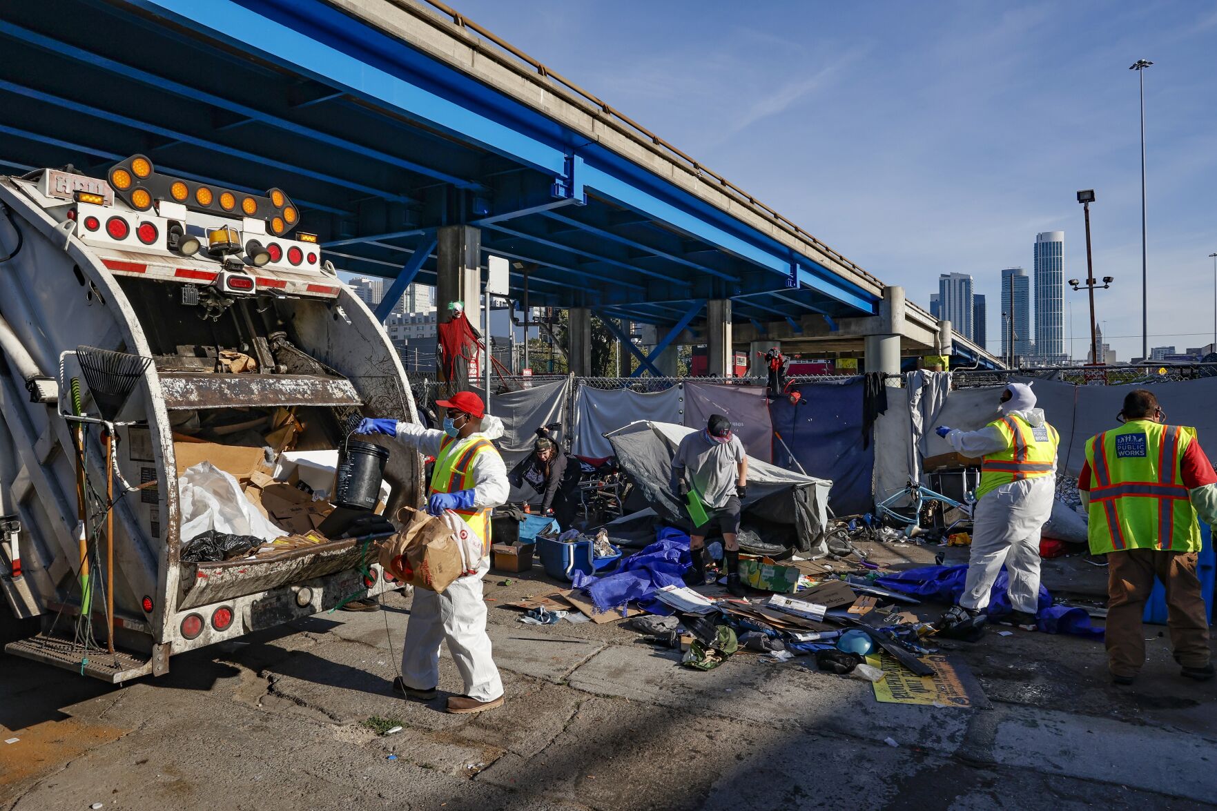 How San Francisco homelessness defined The City in 2023 | Politics ...