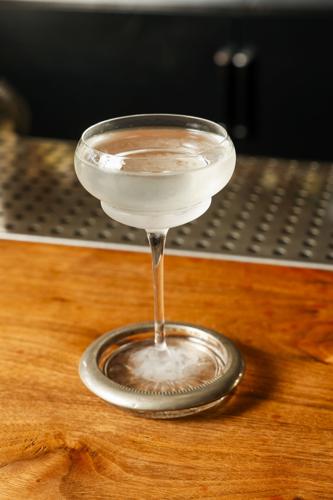 Holy Water brings cocktails minus the sin to Bernal Heights | Food ...