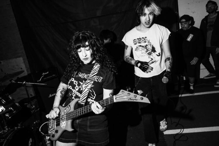 The young punk musicians trying to save San Francisco's soul | Culture ...