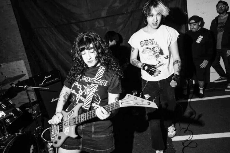The young punk musicians trying to save San Francisco's soul | Culture ...