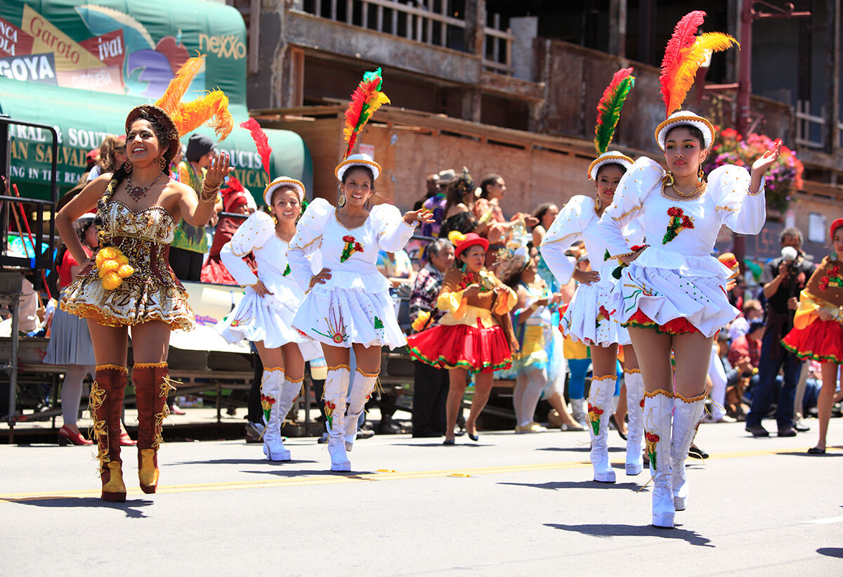 Carnaval San Francisco event returns to the Mission District | The City ...