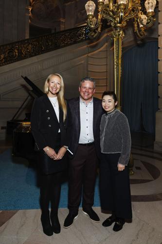 San Francisco Symphony introduces new Music Director Elim Chan ...