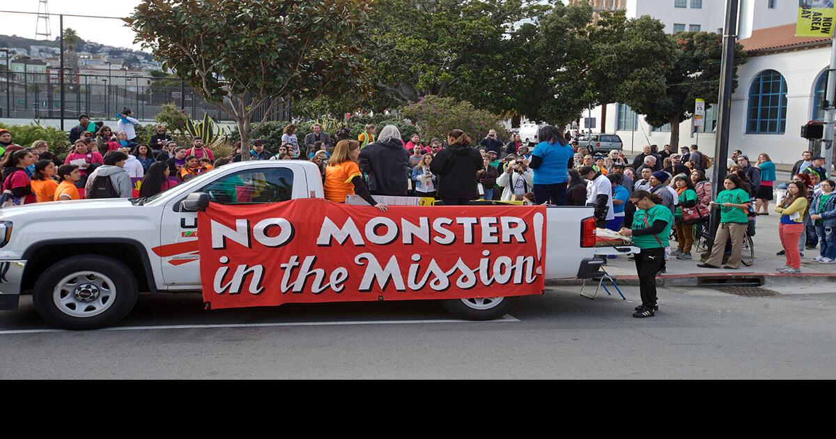 Tensions over Mission District gentrification flare at hearing on 16th ...