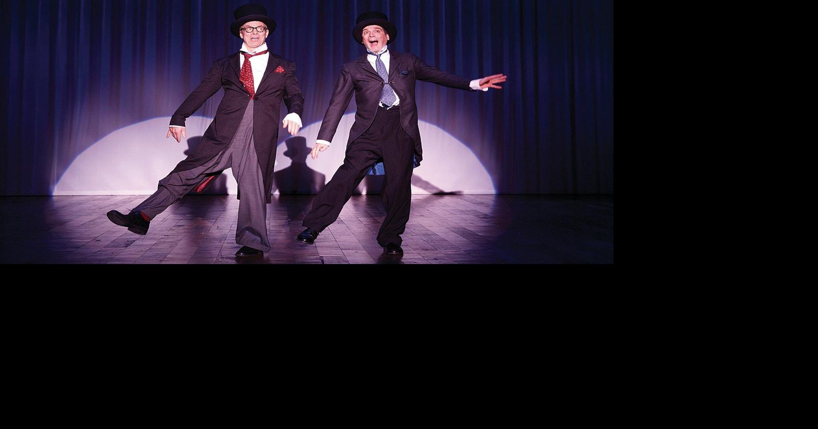 Bill Irwin, David Shiner, make stylish ‘Old Hats’ | Culture ...