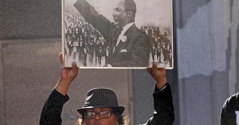 Caltrain’s final Freedom Train ride honoring Selma march scheduled for ...