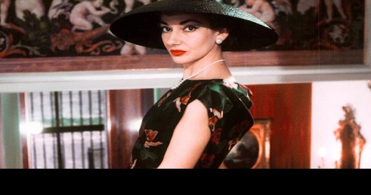 The singing is stunning in ‘Maria by Callas’ | Culture | sfexaminer.com