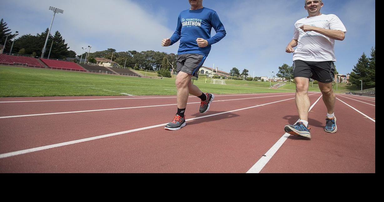 Runners prepare for record-breaking San Francisco Marathon | San ...