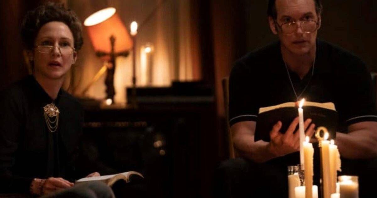 Third ‘Conjuring’ shows signs of demonic fatigue | Culture | sfexaminer.com