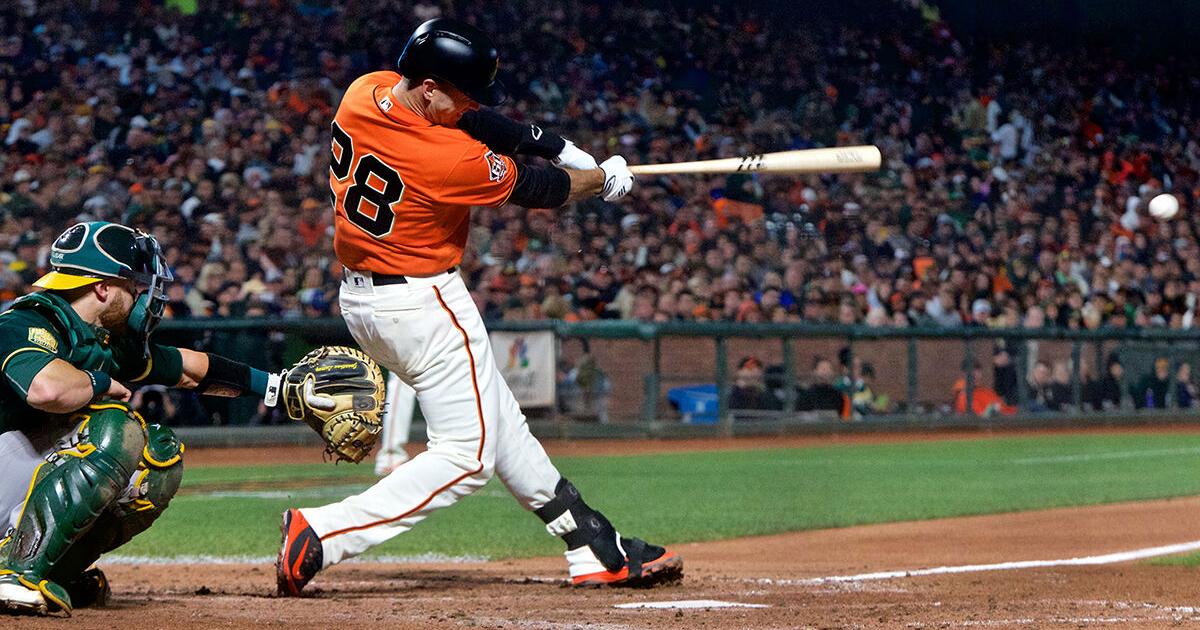 Bonta Hill: Buster Posey isn’t a Hall of Famer | Sports | sfexaminer.com