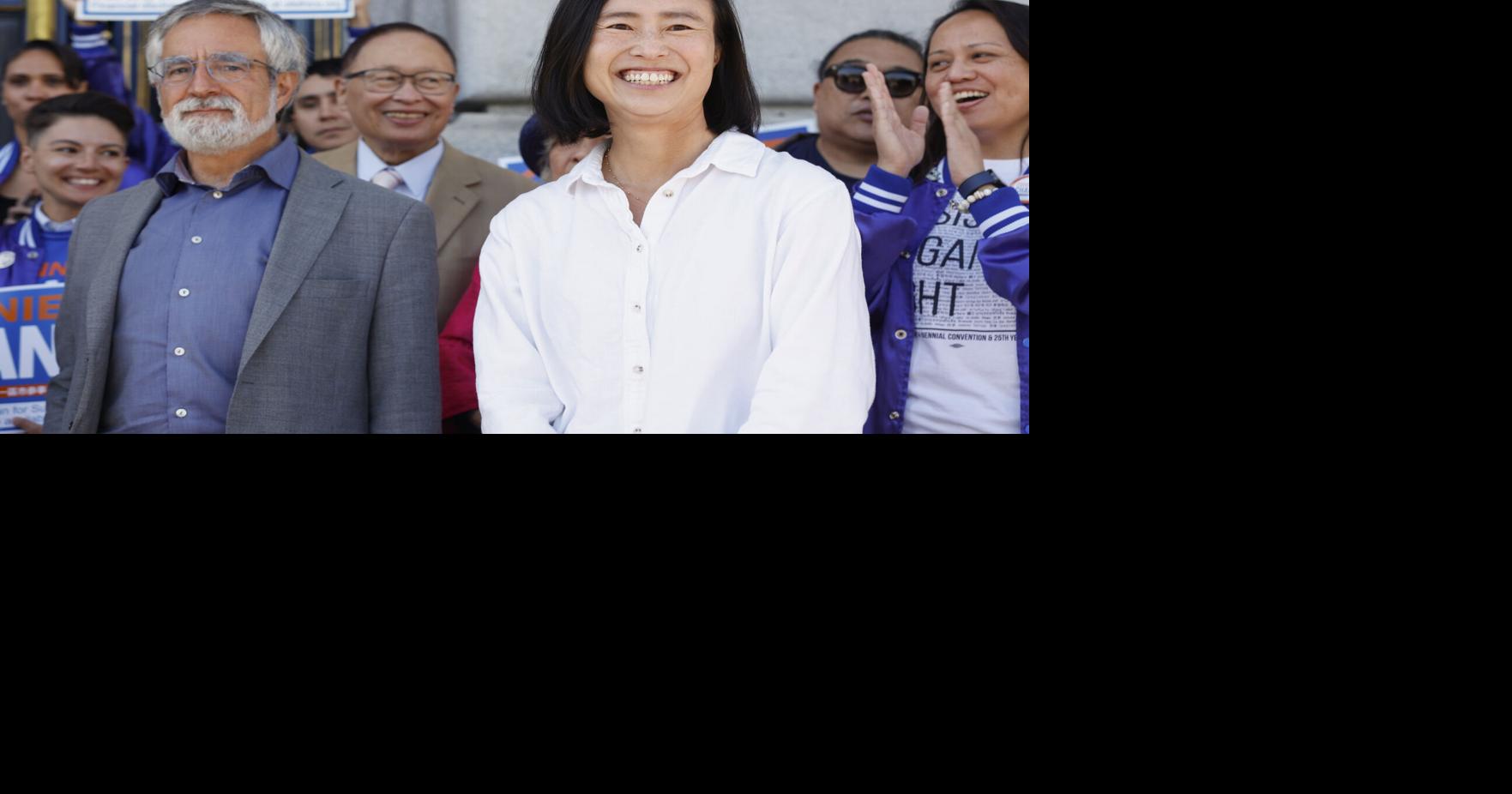 2024 SF election results: Meet the new Board of Supervisors | Politics ...