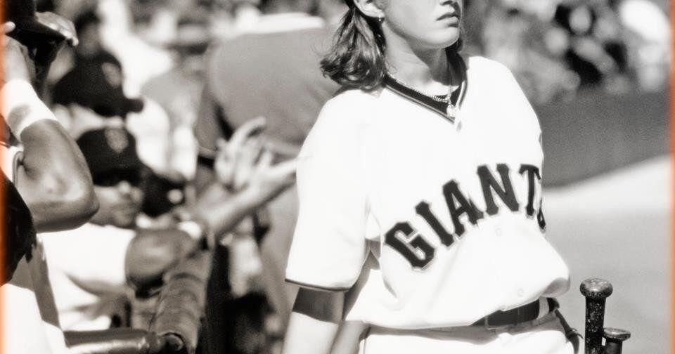 A Giant forever: Alexis Busch, former bat girl lost at sea, remembered ...